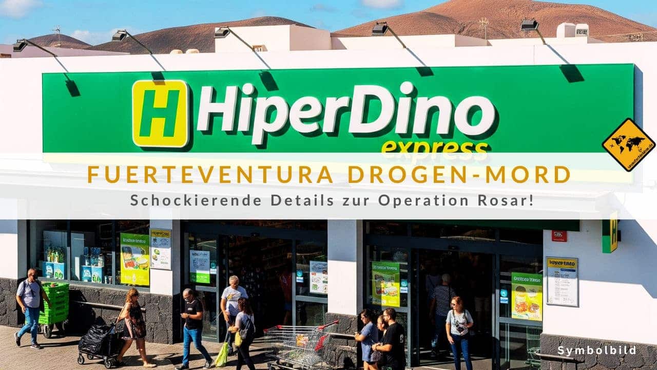 HiperDino Modernisierung: Neueröffnung auf diesen 3 Inseln | Kanaren News